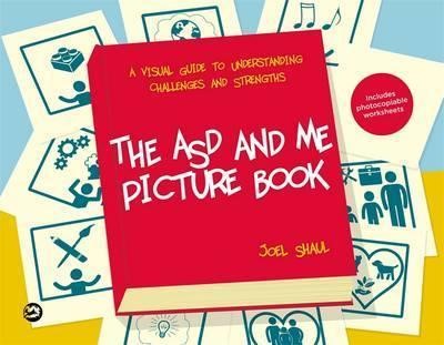 The ASD and Me Picture Book A Visual Guide to Understanding Challenges ...